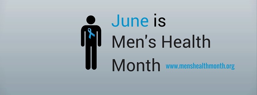 June is Men’s Health Awareness Month - Athena Health Care Systems