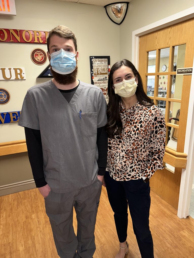 Sharon Health Care Center Veteran Climbing the Ranks to Become Lead ...