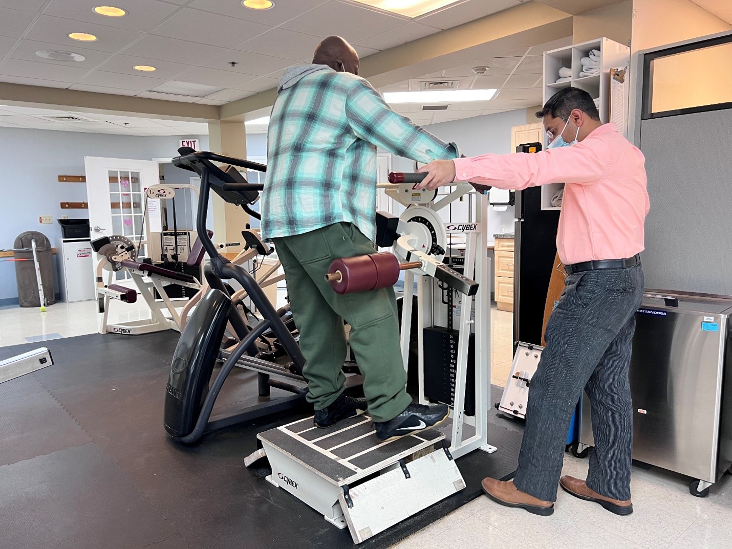 Athena’s Outpatient Care: The Afternoon of a Montowese Physical ...