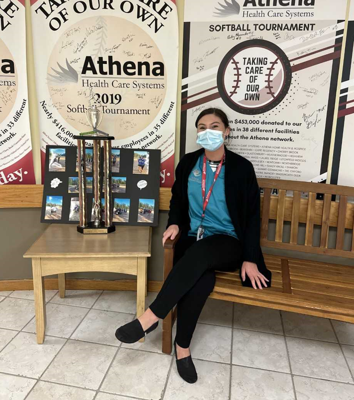 Inside Athena: Connecticut's Resident Ambassador Alexis DeAngelis ...