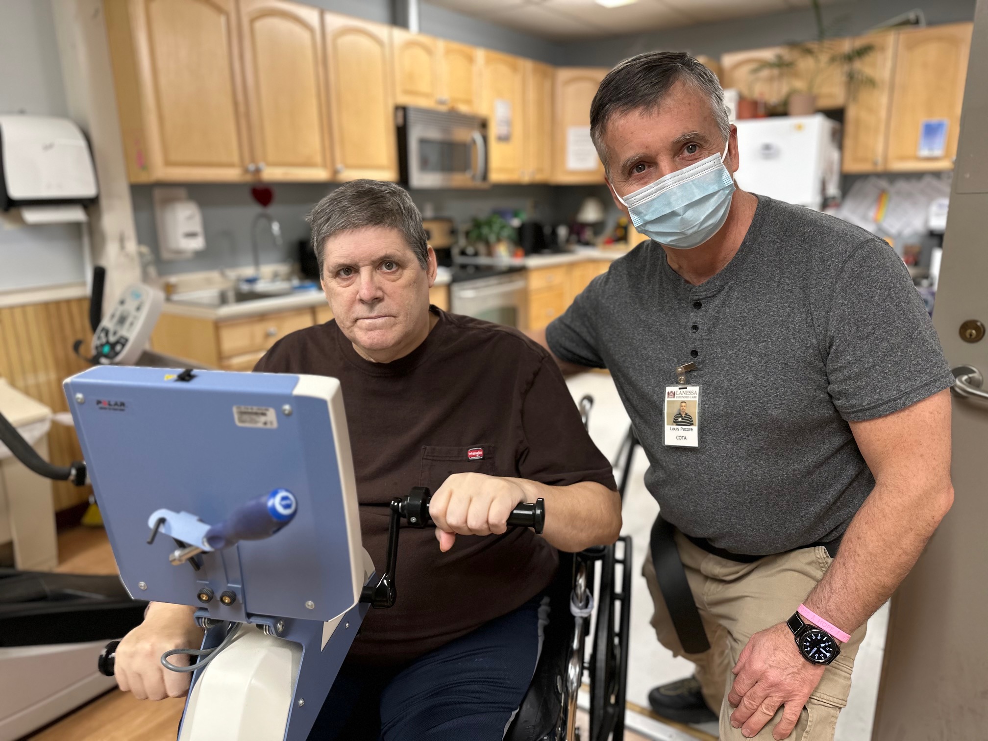 Inside Athena: The Father And New Grandfather Who Is Lanessa's ...