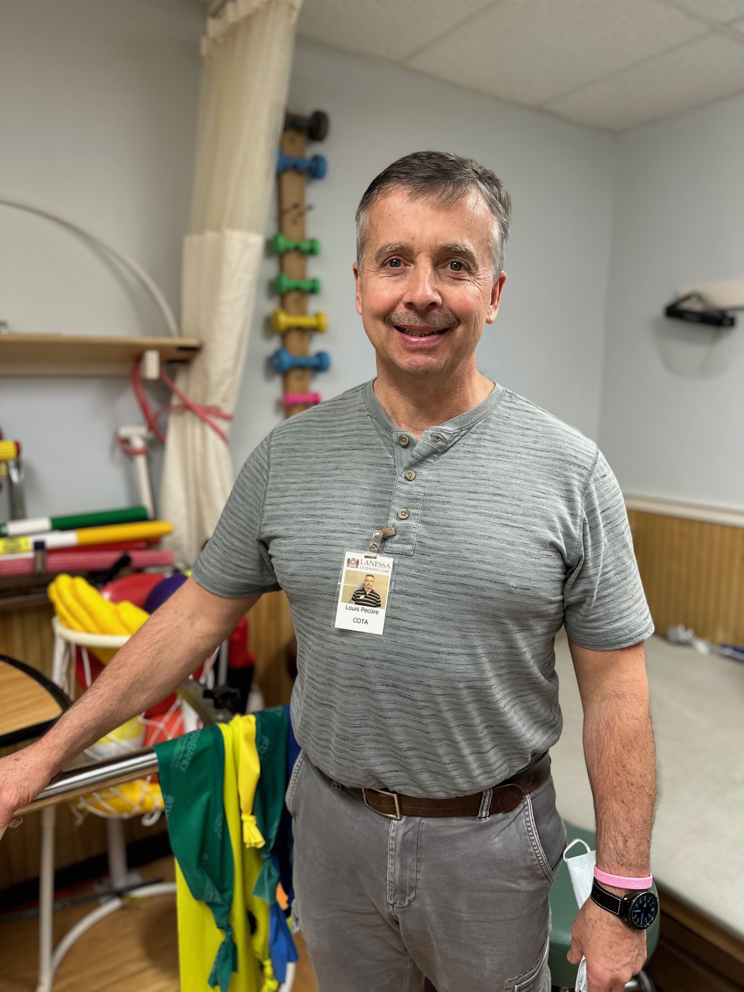 Inside Athena: The Father And New Grandfather Who Is Lanessa's ...