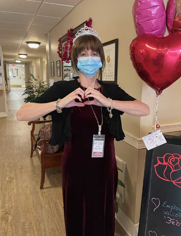 Inside Athena: The "First Face" of Tremont Rehab - Athena Health Care ...