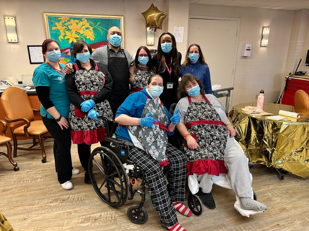 Hope Café Opens At Worcester Rehab To Help Prepare Residents To Re ...