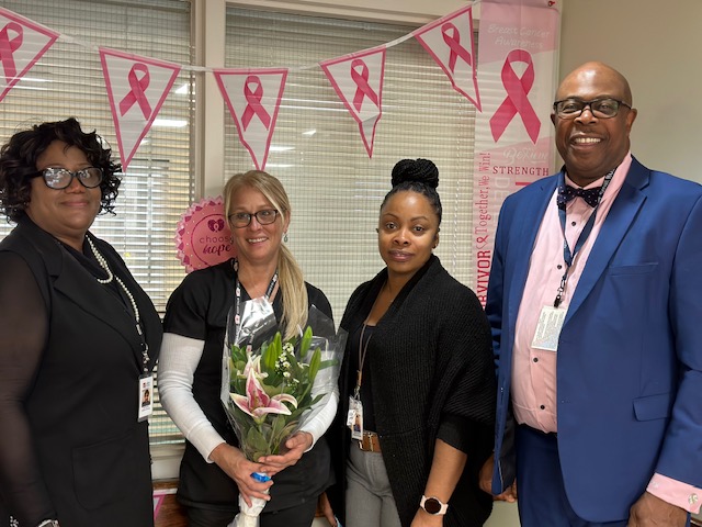 Inside Athena: Abbott Terrace Nurse Celebrates 30 Years at Waterbury ...