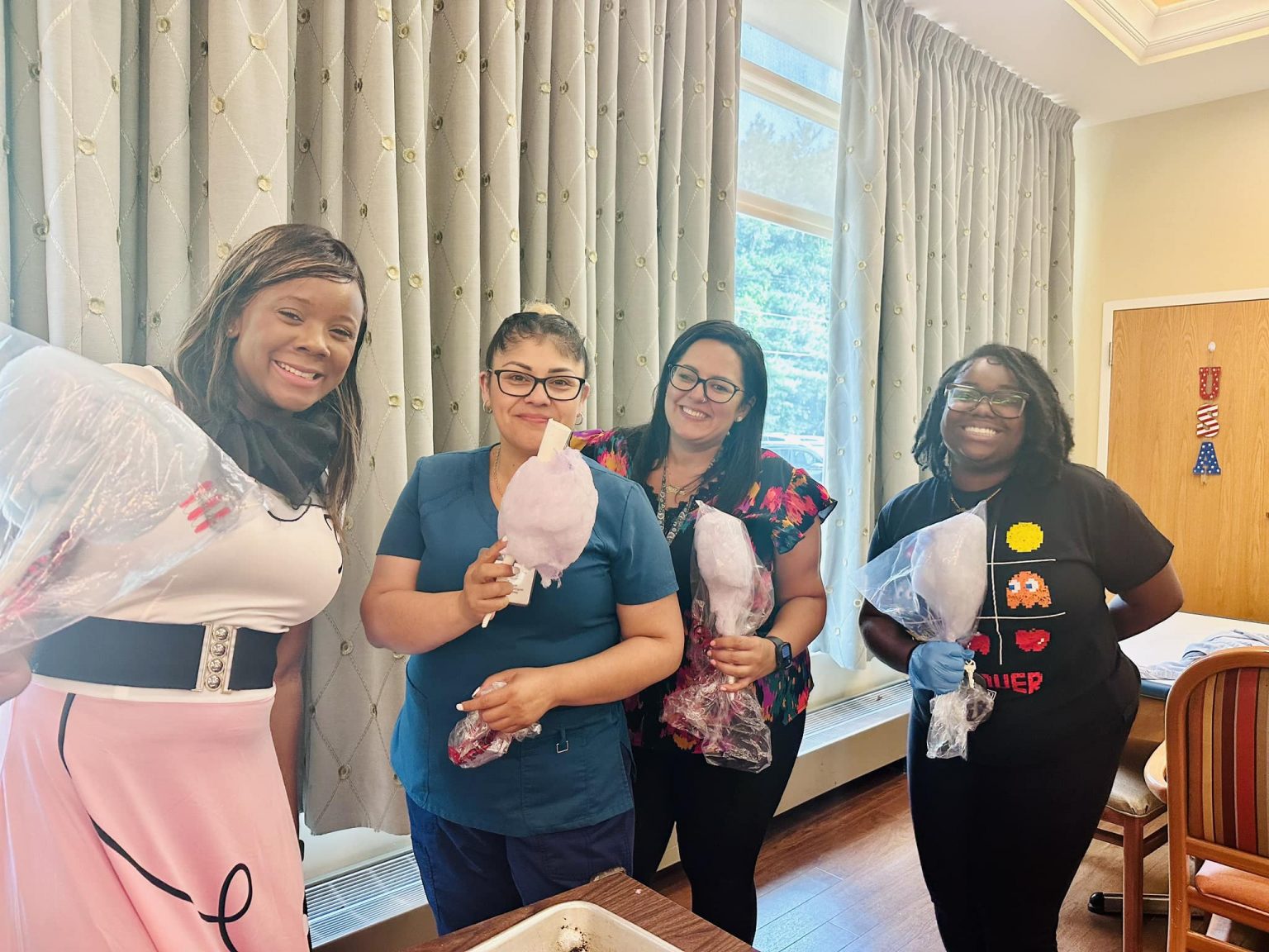 Athena Dir. of Therapeutic Recreation Honored As Skilled Nursing ...