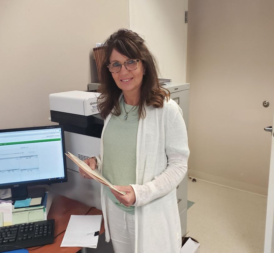 Inside Athena: MeadowBrook of Granby Nurse Digging Into Patient Care ...